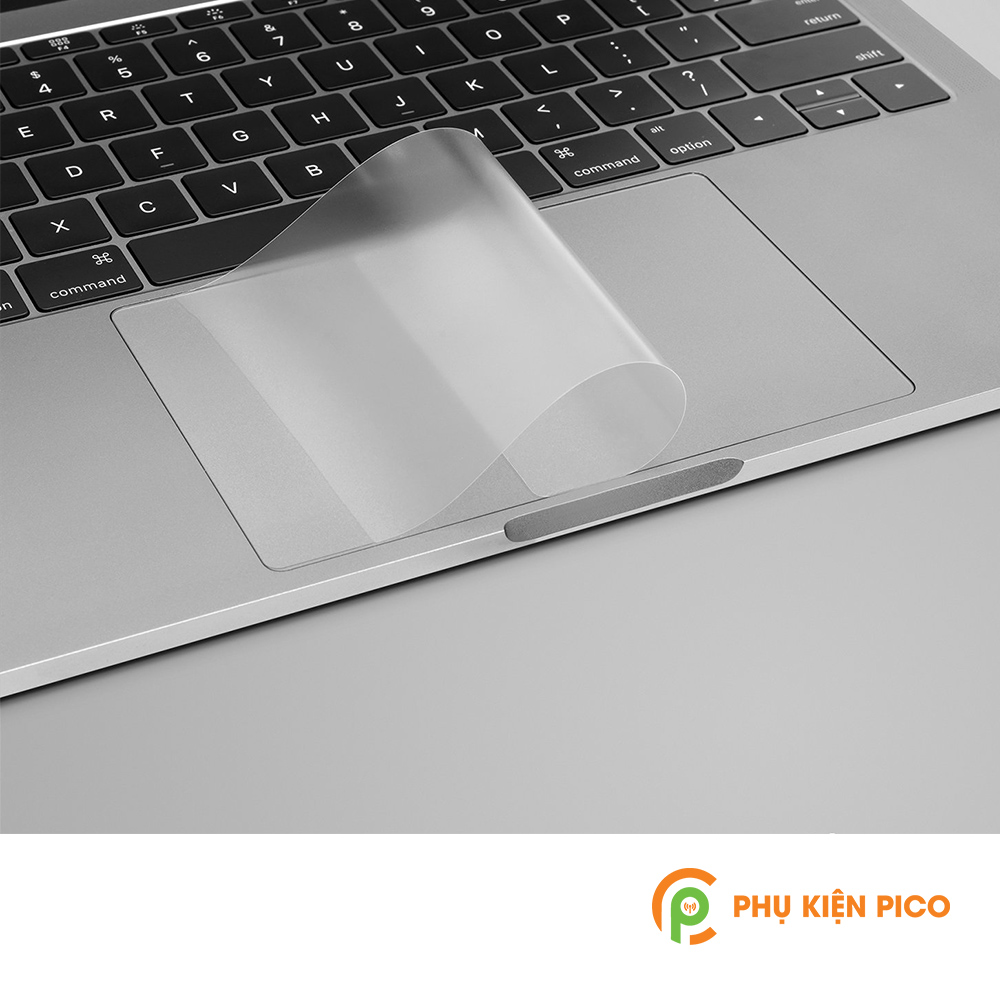 Dán Touchpad MacBook Air 2020 13,3 inch PPF cao cấp dẻo trong suốt ...