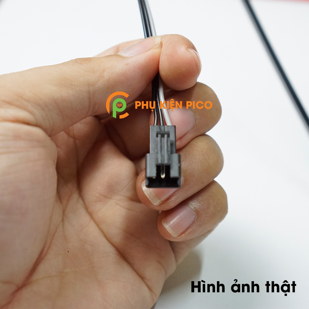 Dây cáp chuyển LED 3 Pin 5v VDG sang Daisy chain (digital RGB của ...